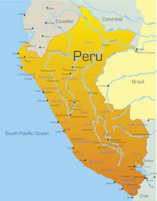Interesting Peru Facts